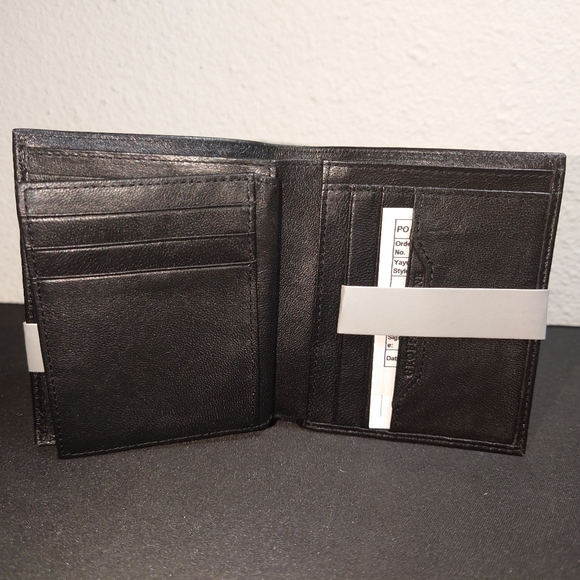 Geoffrey Beene | Accessories | New Geoffrey Beene Bifold Soft Cashmere ...